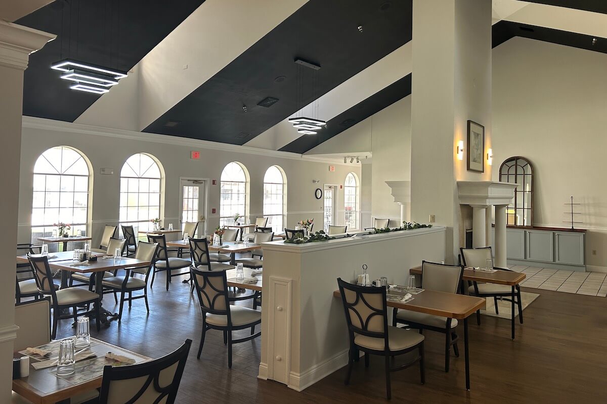 Dining Services in Fairhope, AL | Homestead Village of Fairhope