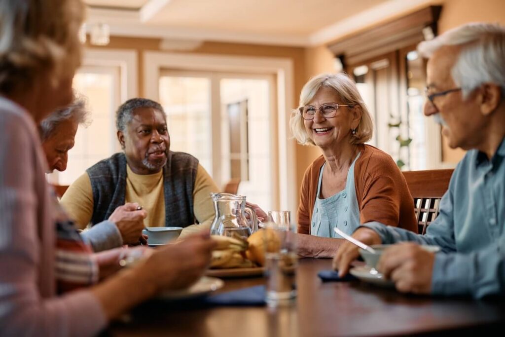 Benefits of a Senior Living Community with Multiple Levels of Care ...